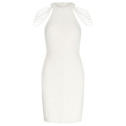 Apart Cocktail Dress female White size 38