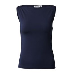 WEEKDAY Top 'Annie' female Blue size M