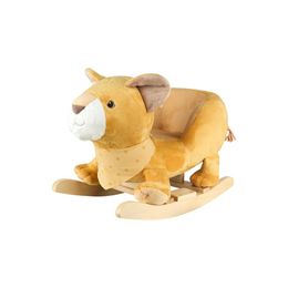 Sterntaler Stuffed animals 'Löwe Leo' kids Orange size One Size