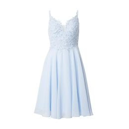 Mascara Cocktail Dress female Blue size 34