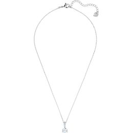 Swarovski Kette 'Stilla' Damen Gr&ouml;&szlig;e One Size silber / transparent