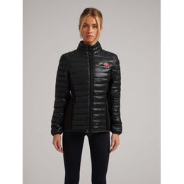 Jack1t Jacke ' SPORTL1TE Windjacke 2.0 ' Damen Gr&ouml;&szlig;e XL schwarz