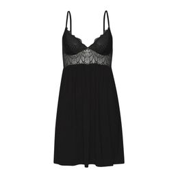 Lascana Negligee female Black size 32/34