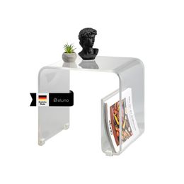 eluno Beistelltisch 38,5 x 35,5 x 30 cm | Gr.: onesize