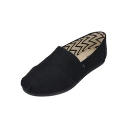 Toms Shoes TOMS Espadrilles ALPARGATA WIDE in schwarz | Gr.: 40