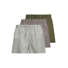 Jack & Jones Jack & Jones Boxershorts Milano in Dusty olive | Gr.: S