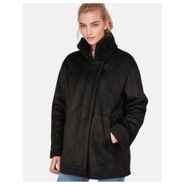 WHITE LABEL Damenjacke in schwarz | Gr.: 40