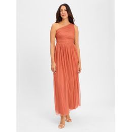 Marie Lund Kleid in rosenholz - 0001 | Gr.: 34