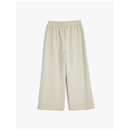 KOTON Sweat Bottoms in Beige | Gr.: 7-8 Jahre