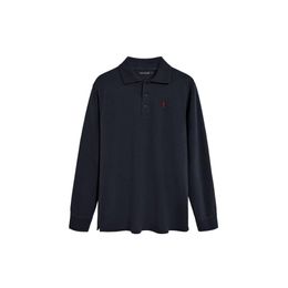 Polo Club Poloshirt in Navyblau | Gr.: XXL