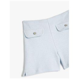 KOTON Shorts in Blau | Gr.: 7-8 Jahre