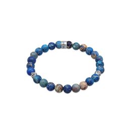 Kuzzoi Armband 925 Sterling Silber in Silber | Gr.: 21 cm