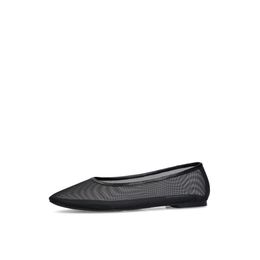 Sacha London SACHA Ballerina Damen Gr&ouml;&szlig;e 36 schwarz