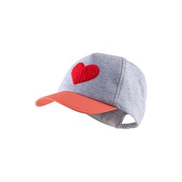 Sterntaler Hat 'Herz' boy Grey size 55/56