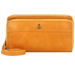 Harbour 2nd Clutch 'Anchor Love' female Yellow size One Size