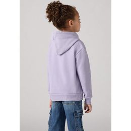Levi's Kids Sweatshirt girl Purple size 3