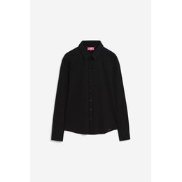 Cinque Bluse Damen Größe XS schwarz