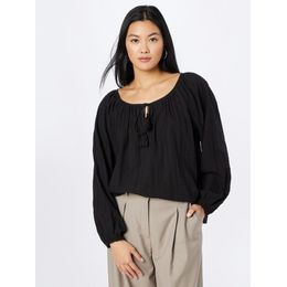 NLY by Nelly Bluse 'Lovely' Damen Größe S schwarz