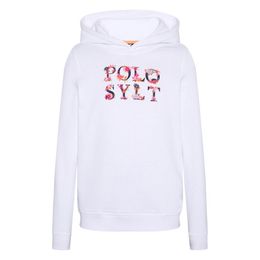 POLO SYLT Sweatshirt girl White size 158/164