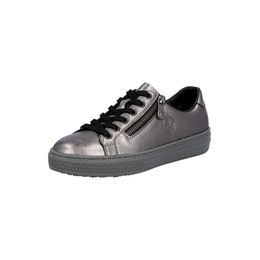 Rieker Sneaker Damen Größe 40 silber