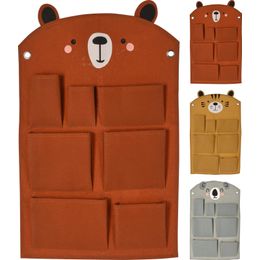 Koopmann Wanddeko mit Tasche KIDS