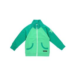 Villervalla Zip-Up Hoodie boy Green size 104