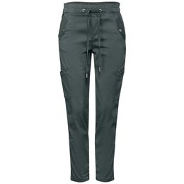 Street One Cargo Pants 'Bonny' female Green size 46