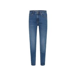 SOCCX Jeans female Blue size 34