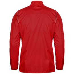 Nike Sportjacke 'Park 20' Herren Gr&ouml;&szlig;e M rot / wei&szlig;