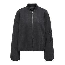 Only Between-Season Jacket 'NANCY' female Grey size XL