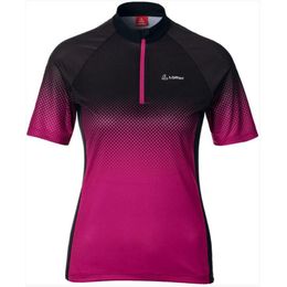 L&ouml;ffler L&ouml;ffler Performance Shirt female Purple size 38