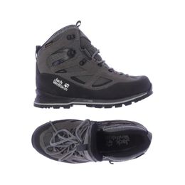 Jack Wolfskin Stiefelette Damen Größe 38 Second Hand grau