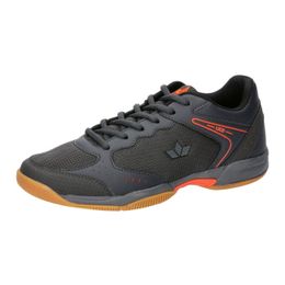 Indoorschuh Lico "Indoorschuh Speed Indoor", Herren, Gr. 46, grau, Synthetik, Schuhe