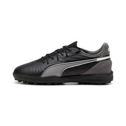 Puma Athletic Shoes 'King Match' boy Black size 32
