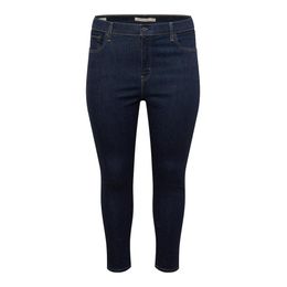 LEVI'S&reg; PLUS Levi's Plus Jeans '721 High Rise Skinny ' female Blue size 24