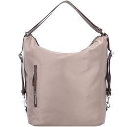 Mandarina Duck Schultertasche 'Hunter' Damen Größe One Size hellbraun / schwarz