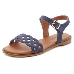 Lascana Sandals female Blue size 38