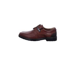 Josef Seibel Lace-Up Shoes 'Alastair 04' male Brown size 46