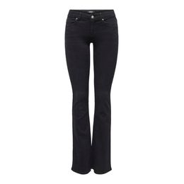 Only Jeans 'ONLBLUSH' Damen Gr&ouml;&szlig;e 34 schwarz