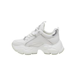 Buffalo Sneakers female White size 36
