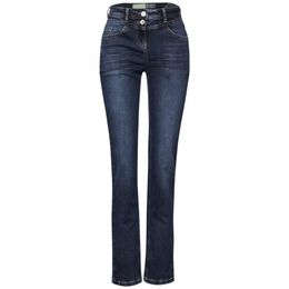 Cecil Jeans female Blue size 32