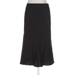 Gerry Weber Rock Damen Größe XXL Second Hand schwarz
