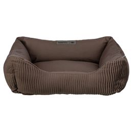 Trixie Hundebett Marley braun 80 x 120 x 27 cm