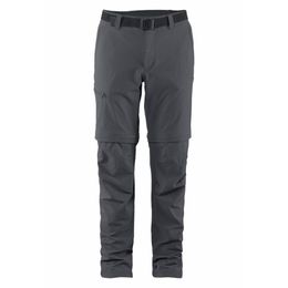 Maier Sports Outdoor Pants 'TAJO' male Grey size 56