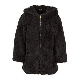 Urban Classics Parka in black | Gr.: 110/116