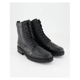 Gabor Comfort Klassische Stiefeletten in Schwarz | Gr.: 38