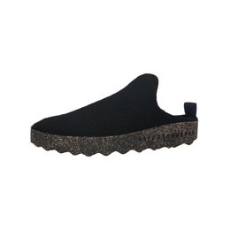 Asportuguesas Herren Hausschuh "Asportuguesas Hausschuhe Filz", Gr. 44, schwarz, Filz, Schuhe