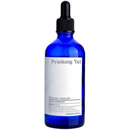 Pyunkang Yul Herren Gesichtsserum "Moisture Ampoule", 100ml, transparent, Hautpflegemittel, Feuchtigkeits-Booster, beruhigt und gl&auml;ttet die Haut.