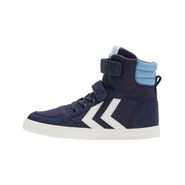 Hummel Klettverschluss Gummi Stiefel Slimmer Stadil Jungen in BLACK IRIS | Gr.: 27