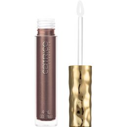 Catrice Damen Lidschatten "DESERT DUNE Shimmer Eye Tint"dune breeze, Augen-Kosmetika, Flüssige, nicht-klebende, aufbaubare Textur, leicht verblendbar.